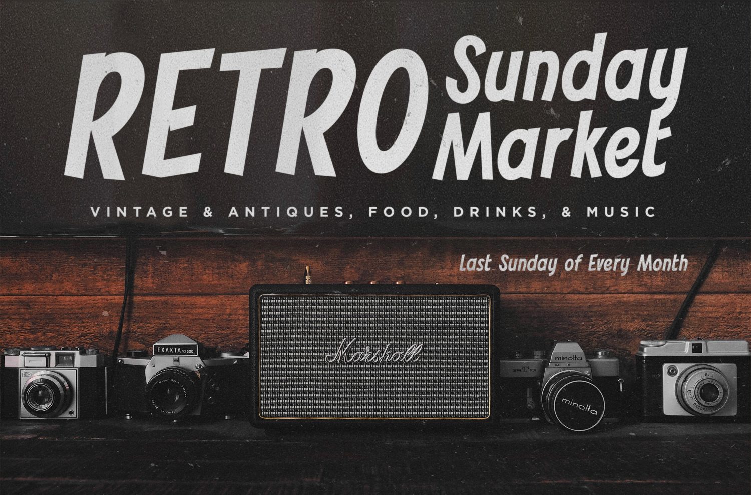 Kehlin – Vintage Casual Fonts – Konstantine Studio