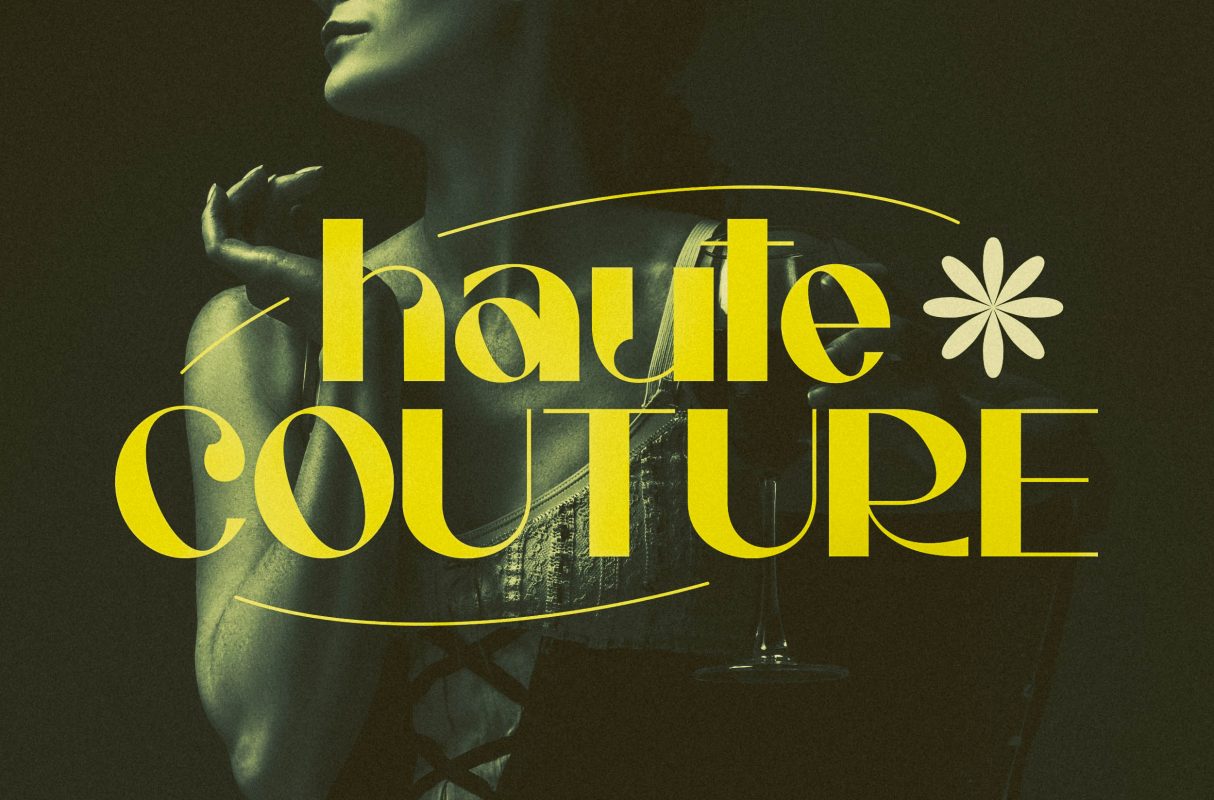 DAGUIN – Contemporary Modern Fonts – Konstantine Studio