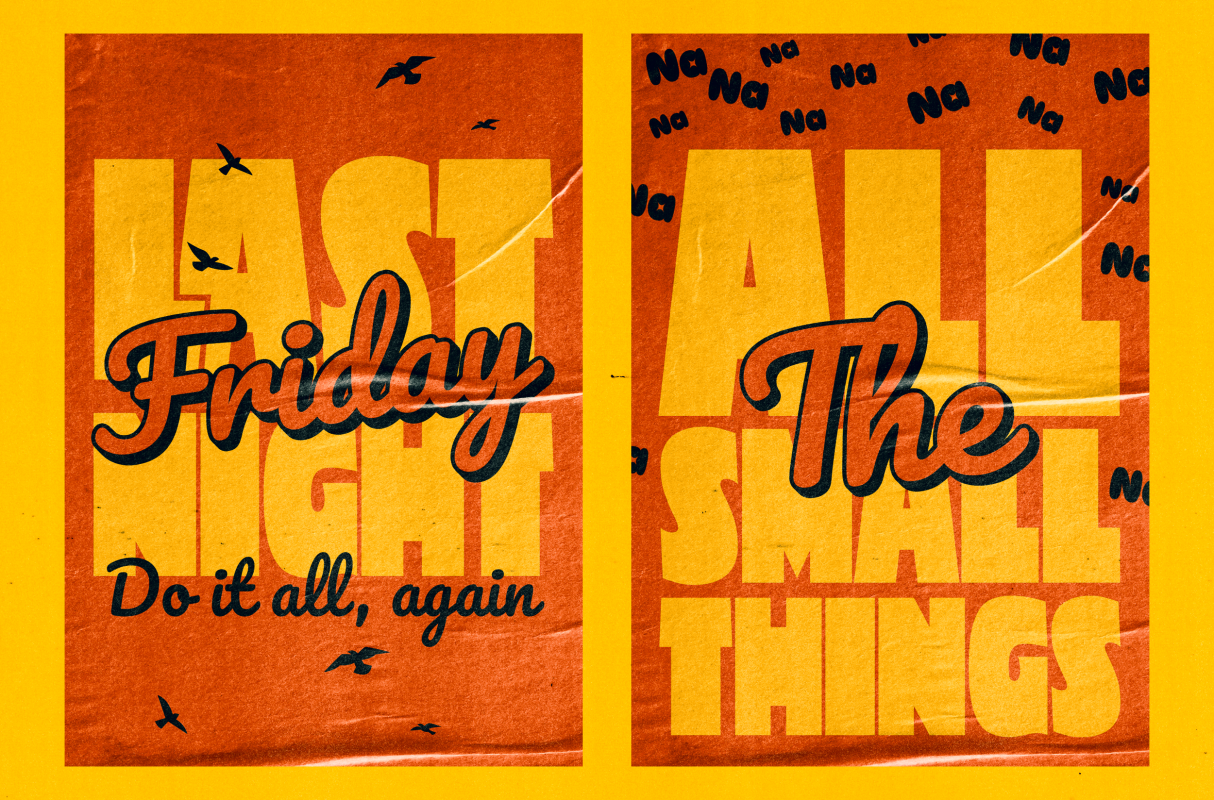 Staluco – Bold Sign Display Fonts – Konstantine Studio